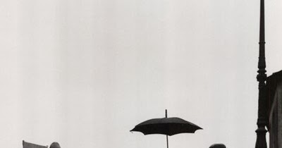 Robert Doisneau Rain