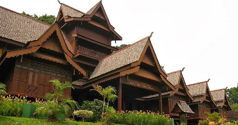 Ahlan Malaysia - The Official Blog of Malaysia Tourism Saudi Arabia: Traditional Malay Architecture