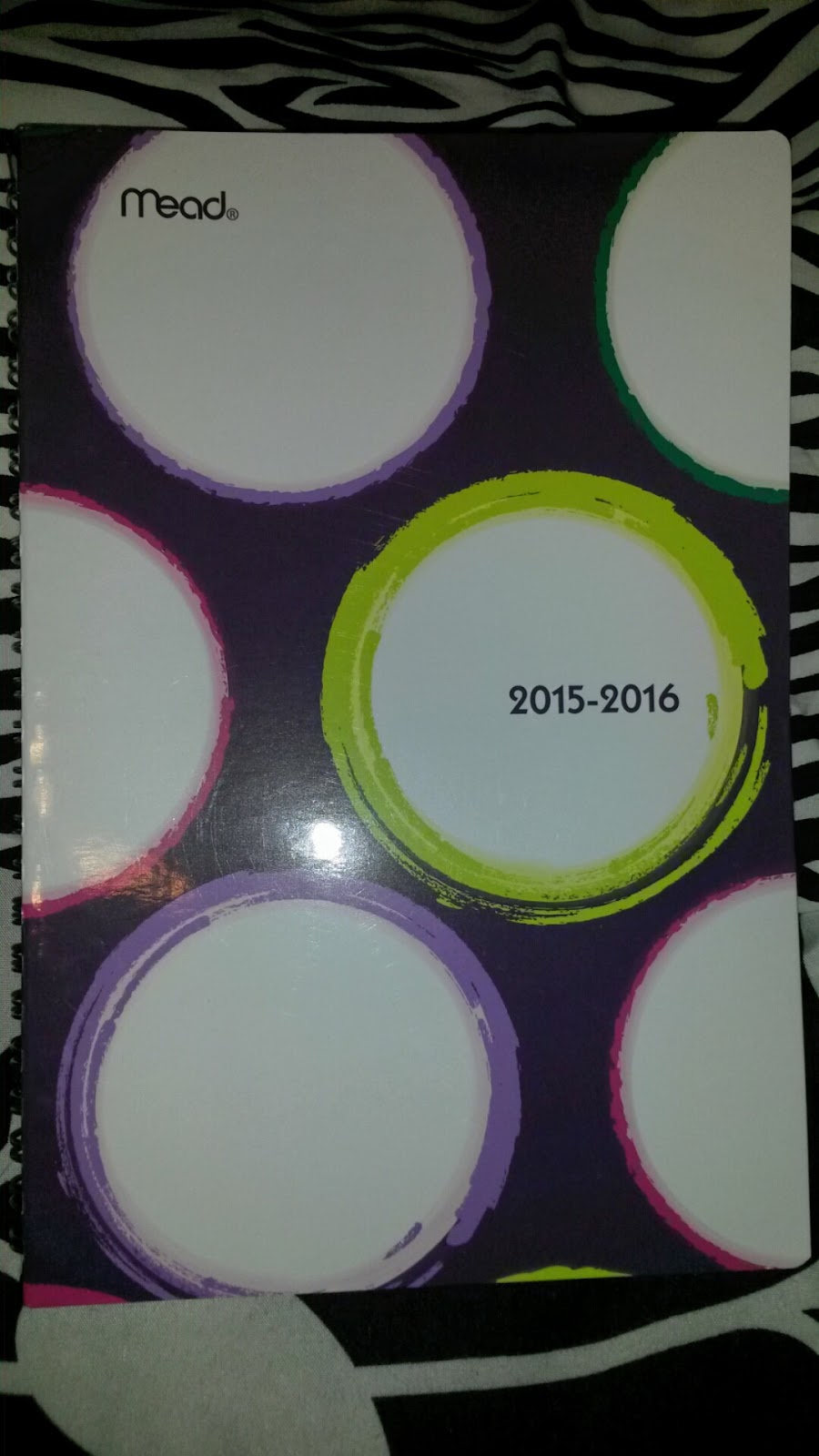 Back to School Organization from Calendars.com #Review & #Giveaway ...