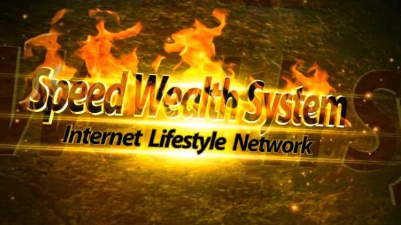 Internet Lifestyle Network Speed Wealth System
