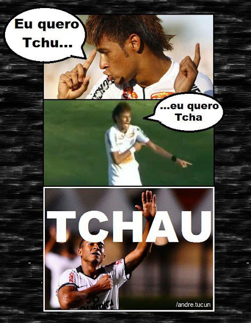 ZUEIRA FUTEBOL CLUBE: Eu quero tchu... eu quero tcha. TCHAU ZUEIRA FUTEBOL CLUBE: Eu quero tchu... eu quero tcha. TCHAU