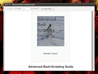 [Ebook] Advanced Bash-Scripting Guide