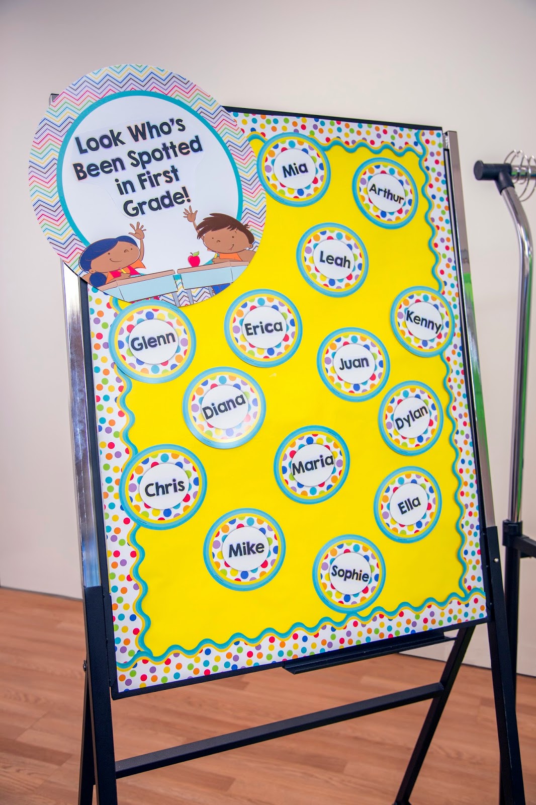 Color Me Bright and Carson Kids Giveaway!