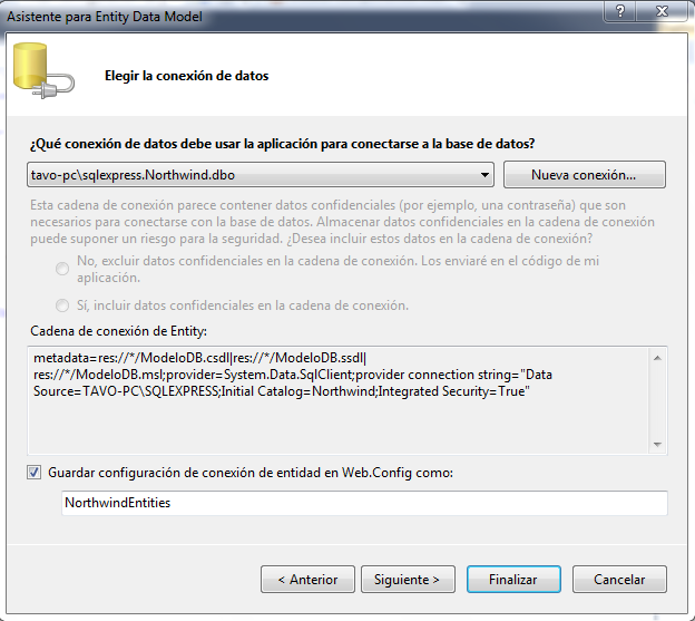 El Tavo = { c#, asp.net, MVC, WCF, y más}: CRUD BÁSICO CON WCF DATA ... El Tavo = { c#, asp.net, MVC, WCF, y más}: CRUD BÁSICO CON WCF DATA ...