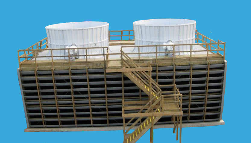 Wooden Cooling Tower Wooden Cooling Tower
