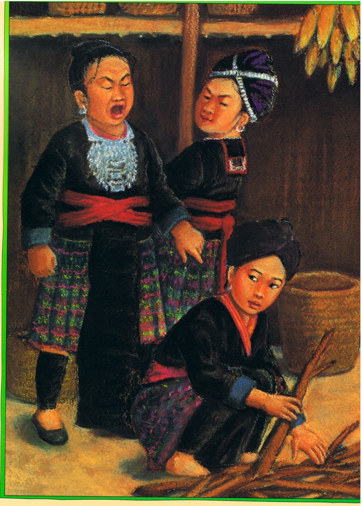 365 Cinderellas: #139 Jouanah: A Hmong Cinderella (1996)