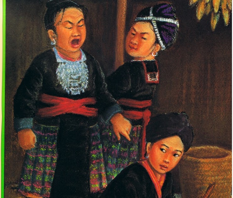 365 Cinderellas: #139 Jouanah: A Hmong Cinderella (1996)