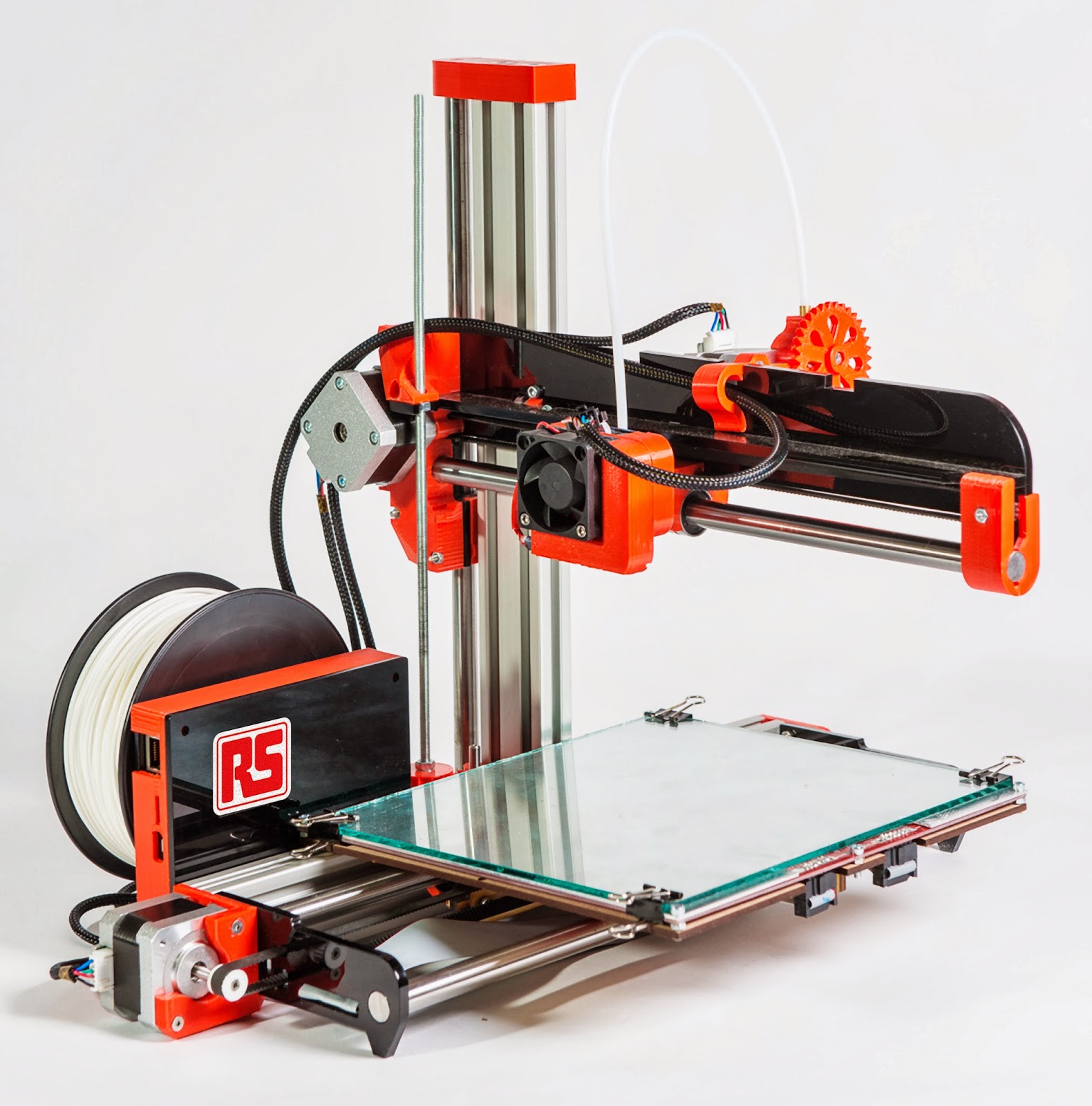 RepRap: Blog
