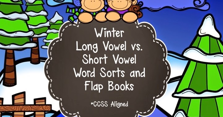 The Best of Teacher Entrepreneurs: Language Arts - Winter Theme Short ...