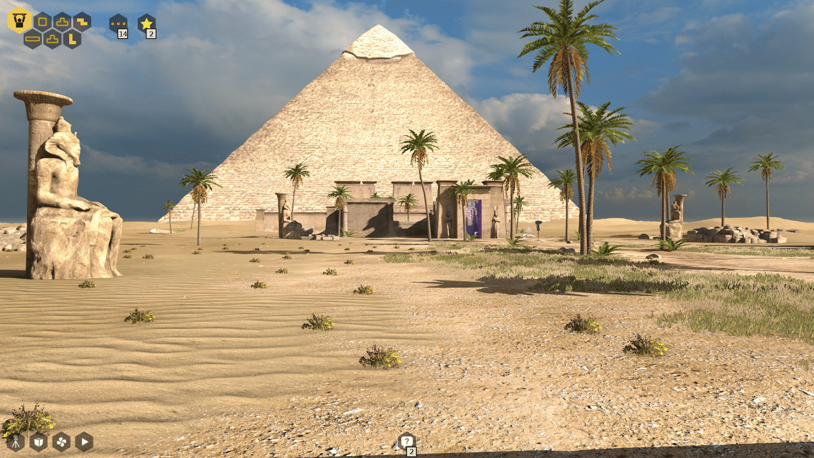Games that nailed the Ancient Egypt theme the best? | NeoGAF
