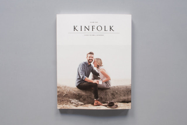 She That's Free: Kinfolk Vol.4