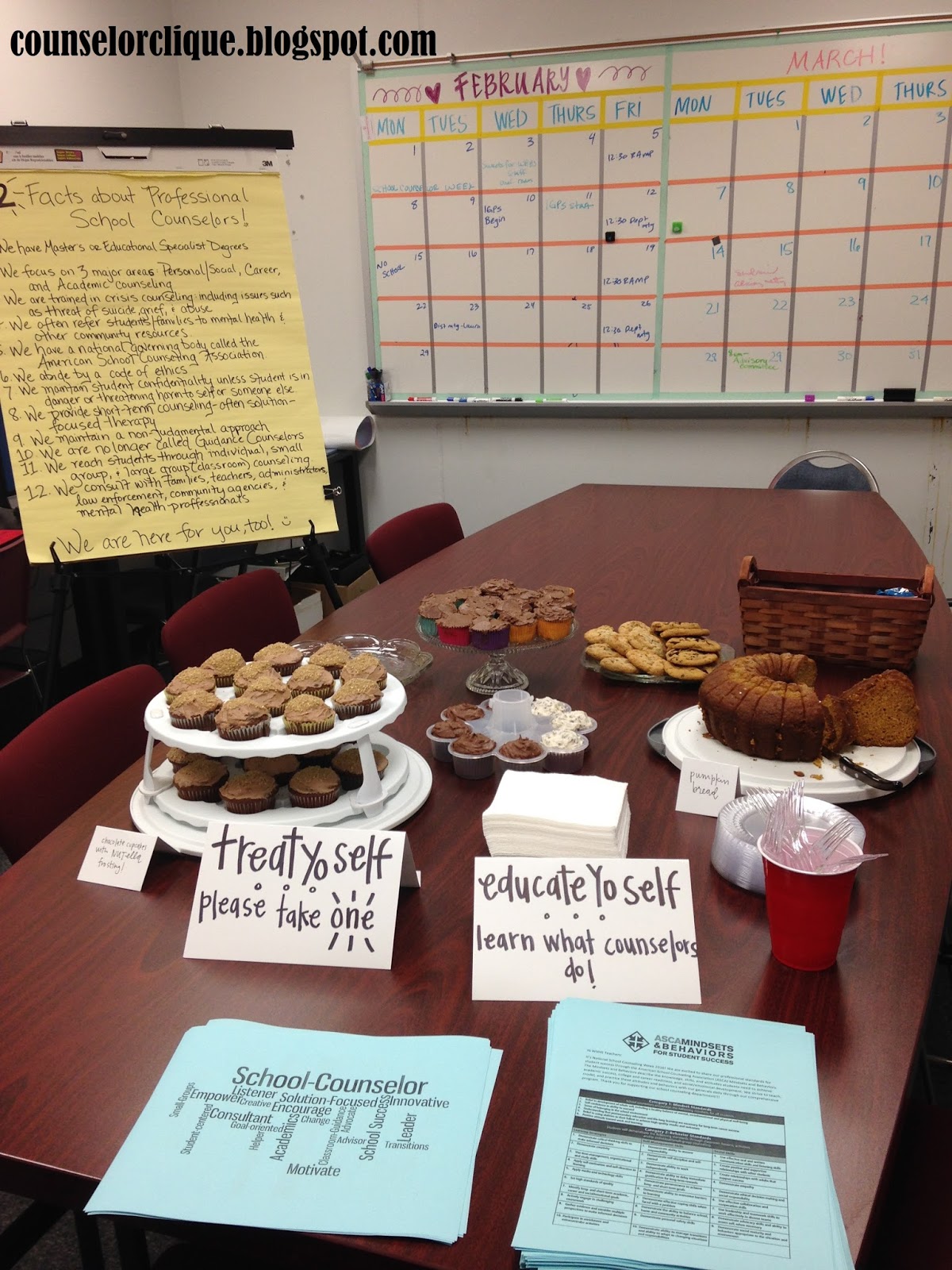How To Easily Celebrate National School Counseling Week Part 2 how-to-easily-celebrate-national-school-counseling-week-part-2