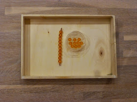 Family FECS: Montessori Activity: Dynamic Subtraction with Golden Beads ...