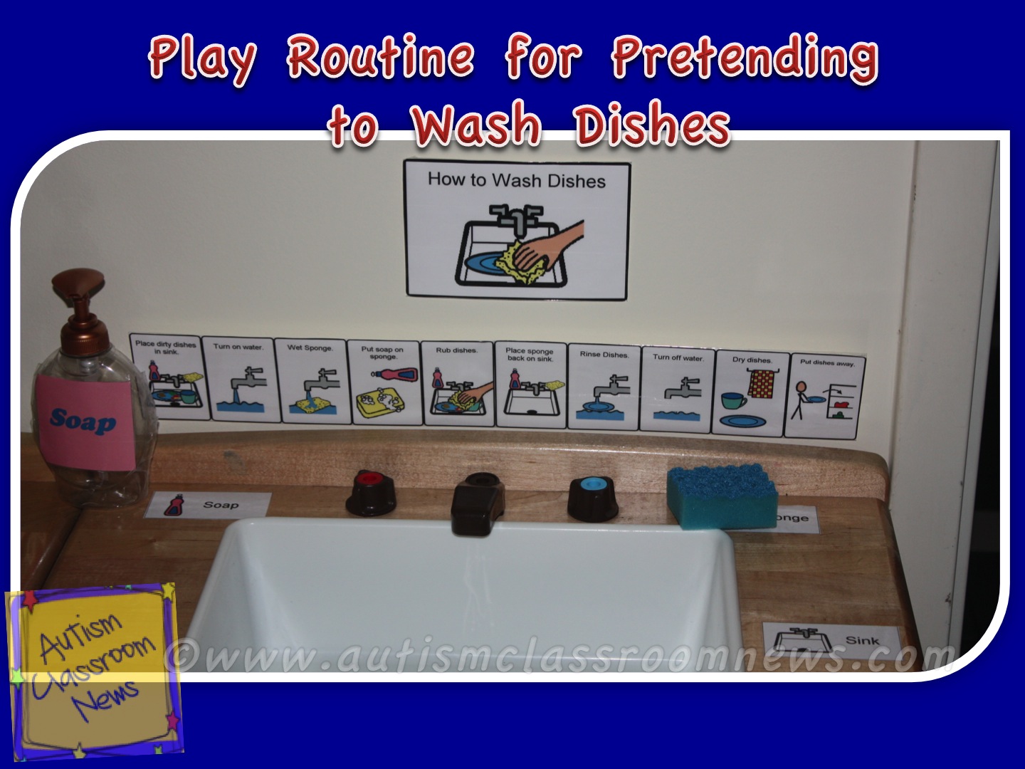 Visual Schedule Series: More Mini-Schedules for Routine Tasks - Autism ...