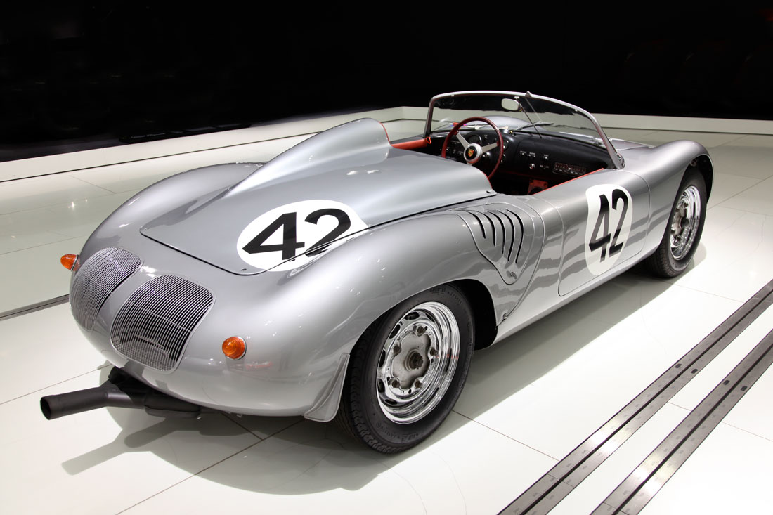1960 Porsche 718 RS60 Spyder | PrimierAuto