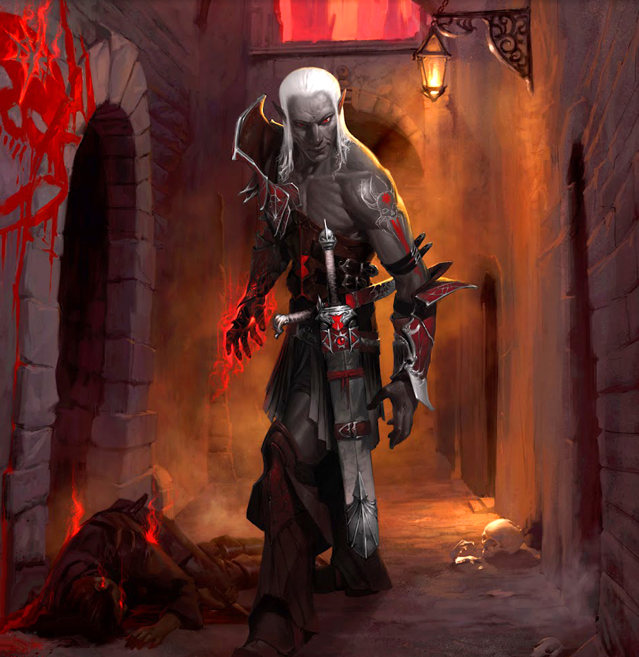 Power Score Dungeons Dragons A Guide To The Drow power-score-dungeons-dragons-a-guide-to-the-drow