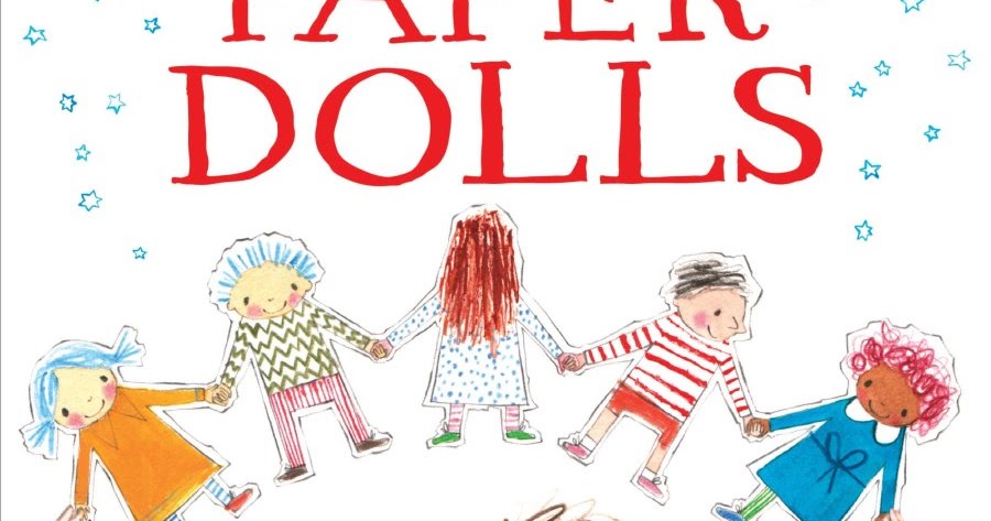 366 Books: My Year of Reading: 334. The Paper Dolls by Julia Donaldson ...