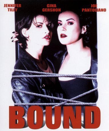 Movie Lovers Reviews: Bound (1996) - Gina Gershon and Jennifer Tilly Romp Together