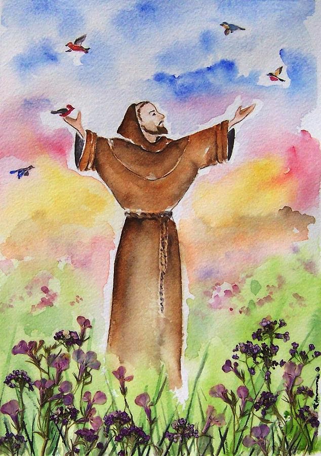 Espoused to Him: St. Francis of Assisi Espoused to Him: St. Francis of Assisi