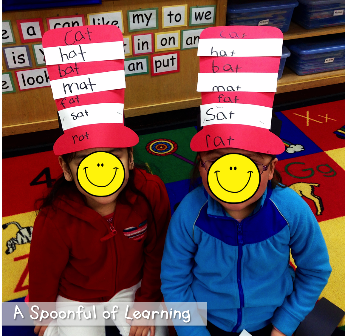 Dr. Seuss Week... and TONS of FREEBIES!!!! - A Spoonful of Learning