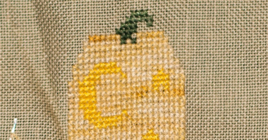 Committed Stitcher: Almost One