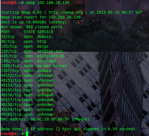 Security G33k Nmap Finding Open Ports Services And Its Versions security-g33k-nmap-finding-open-ports-services-and-its-versions