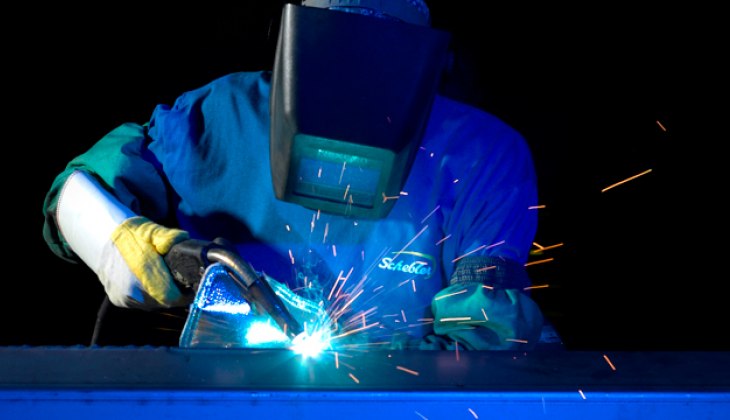 Kursus Las WIG/TIG - GMAW ~ Inlastek Cilegon