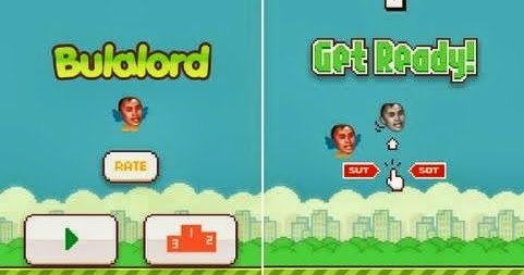 Bulalord Flappy Bird