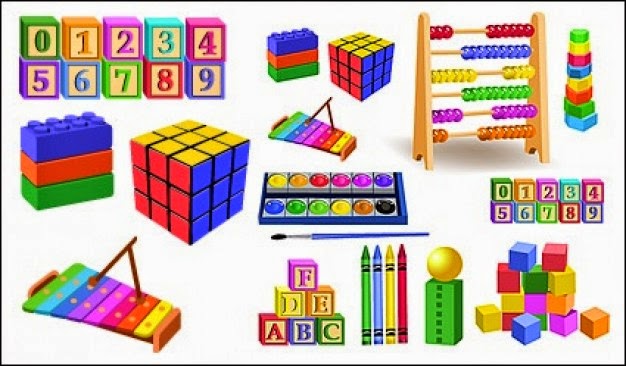 Material didactico preescolar - Imagui