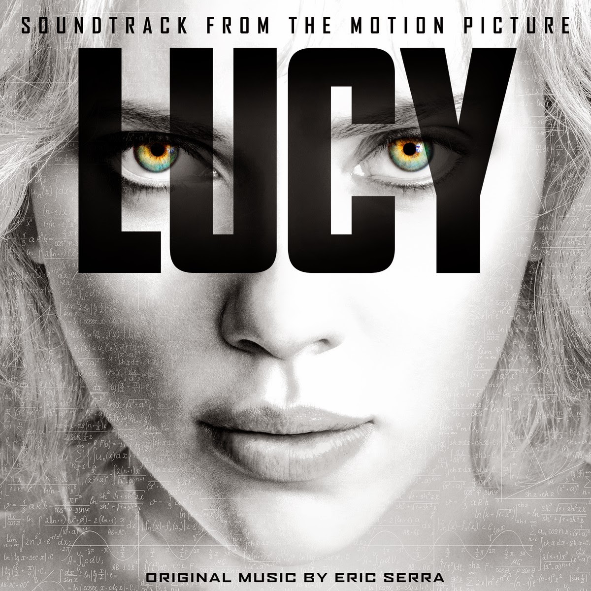 Soundtracks: Lucy (Soundtrack From The Motion Picture)