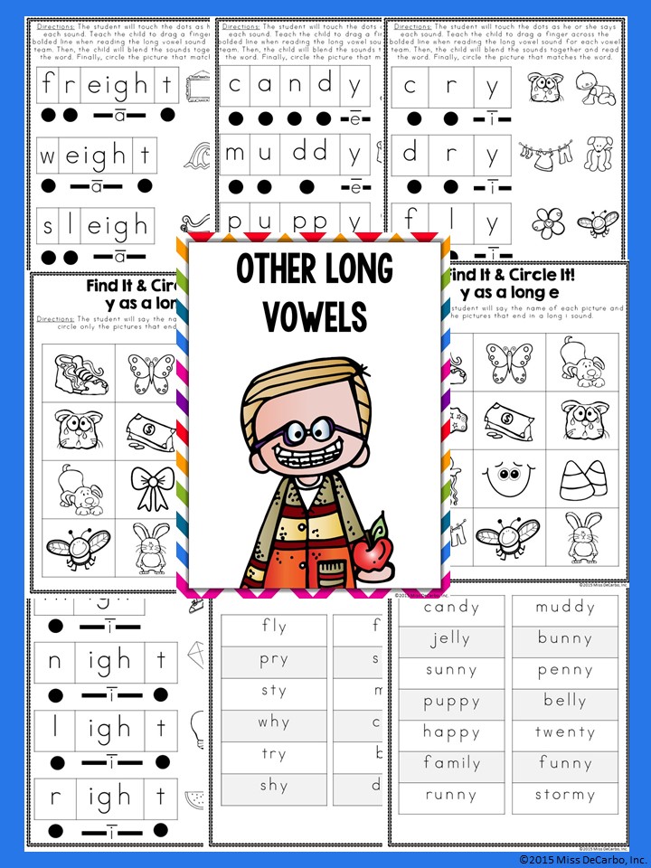 A Tour of My No Prep Intervention Binder - Miss DeCarbo