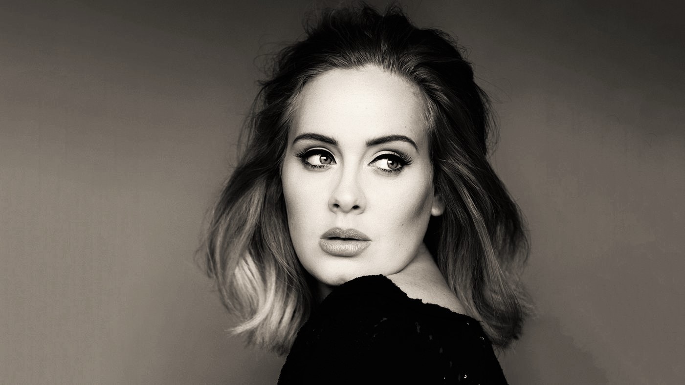 Inside by the Music: Inside the Album: 25 / Adele