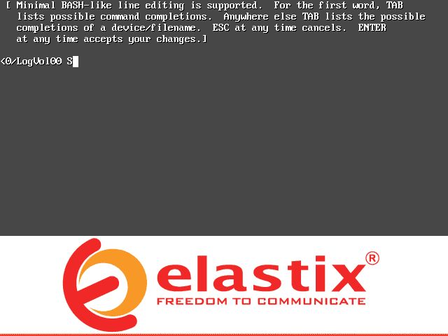 Recuperar password root en Elastix 2.5 (CentOS 5) - iFixed