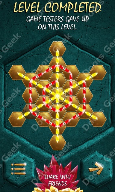 Crystalux [Basic] Level 63 ~ Doors Geek