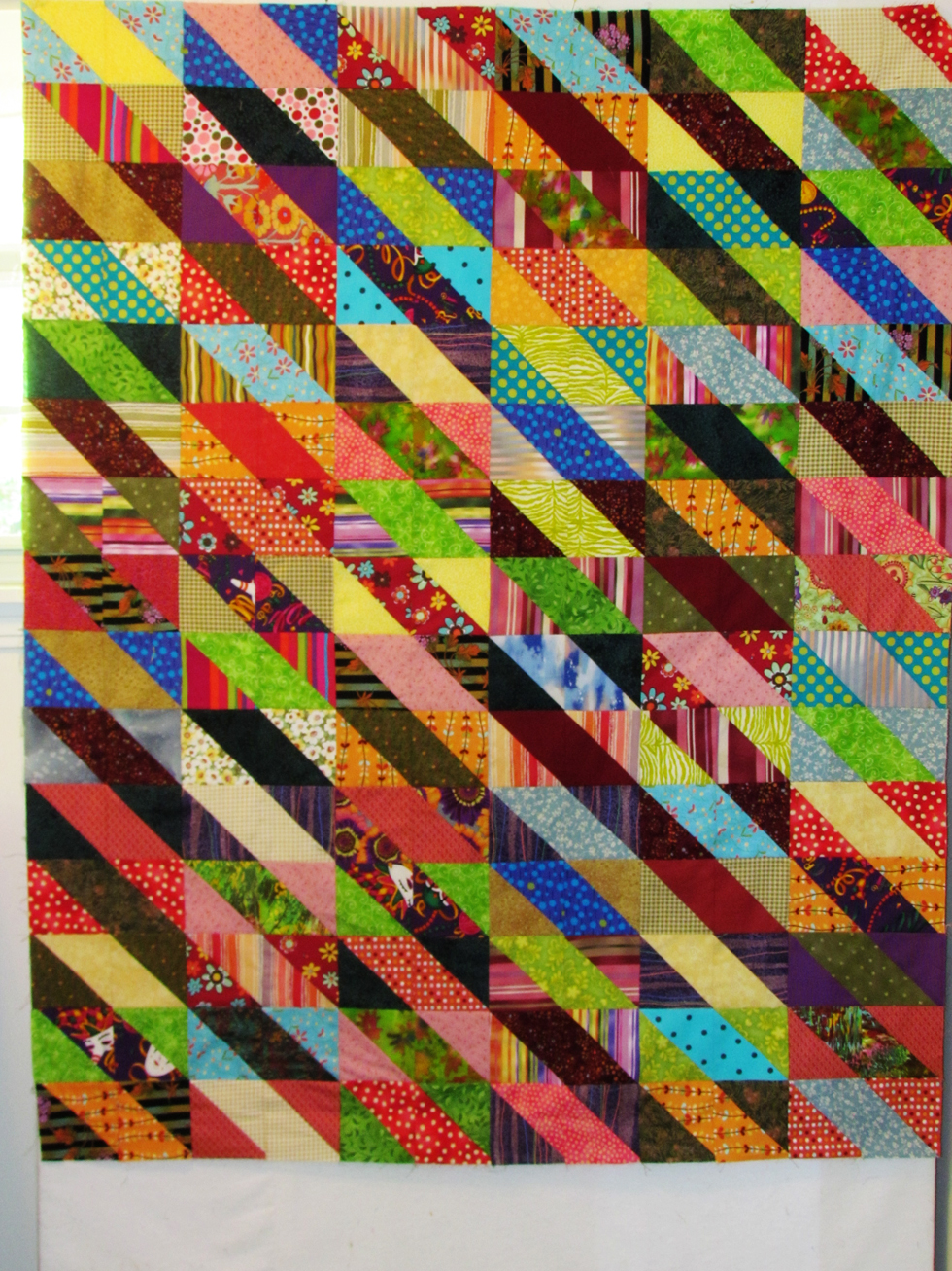 Marty s Fiber Musings Half Square Triangle Quilt Top Completed marty-s-fiber-musings-half-square-triangle-quilt-top-completed