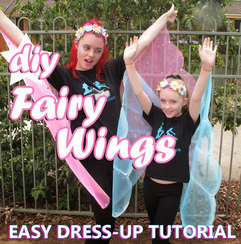 Cheap Easy FAIRY WINGS Tutorial NO SEW Now Thats Peachy cheap-easy-fairy-wings-tutorial-no-sew-now-thats-peachy