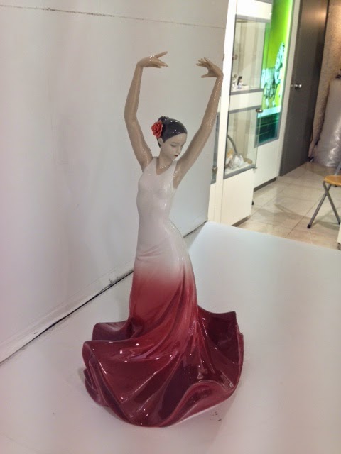 Lladro from Spain - Montinas: Lladro 08420 HEART OF SPAIN Lladro from Spain - Montinas: Lladro 08420 HEART OF SPAIN