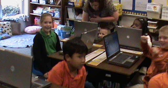 Louise Morgan: Classroom Blogging 101