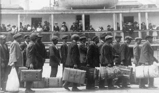 Irish American Journey: Irish Immigration to America: How America ...