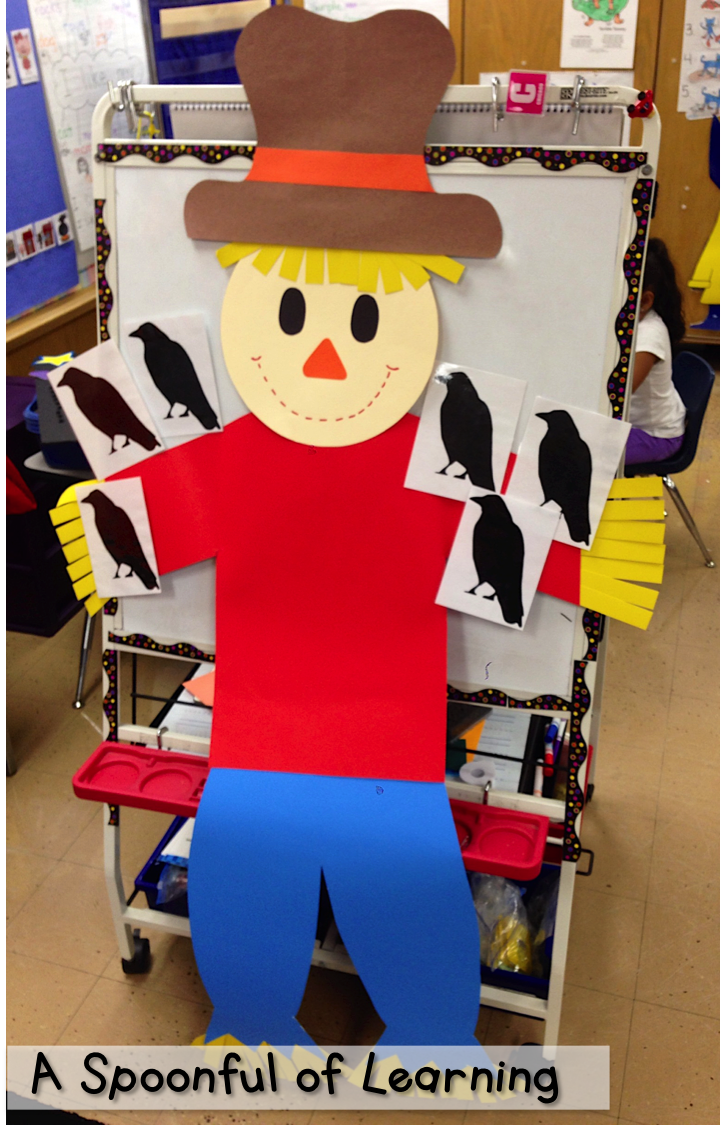 Scarecrows Part One- Practice Number 6 - A Spoonful of Learning