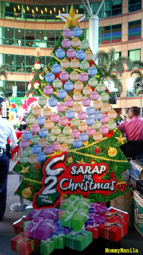 C2 Sarap Ng Christmas Tree Making Contest c2-sarap-ng-christmas-tree-making-contest
