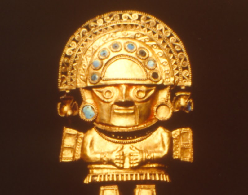 LA CULTURA CHIMÚ - HISTORIA DEL PERÚ