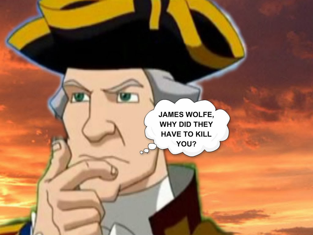 James Wolfe's Instagram, Twitter & Facebook on IDCrawl