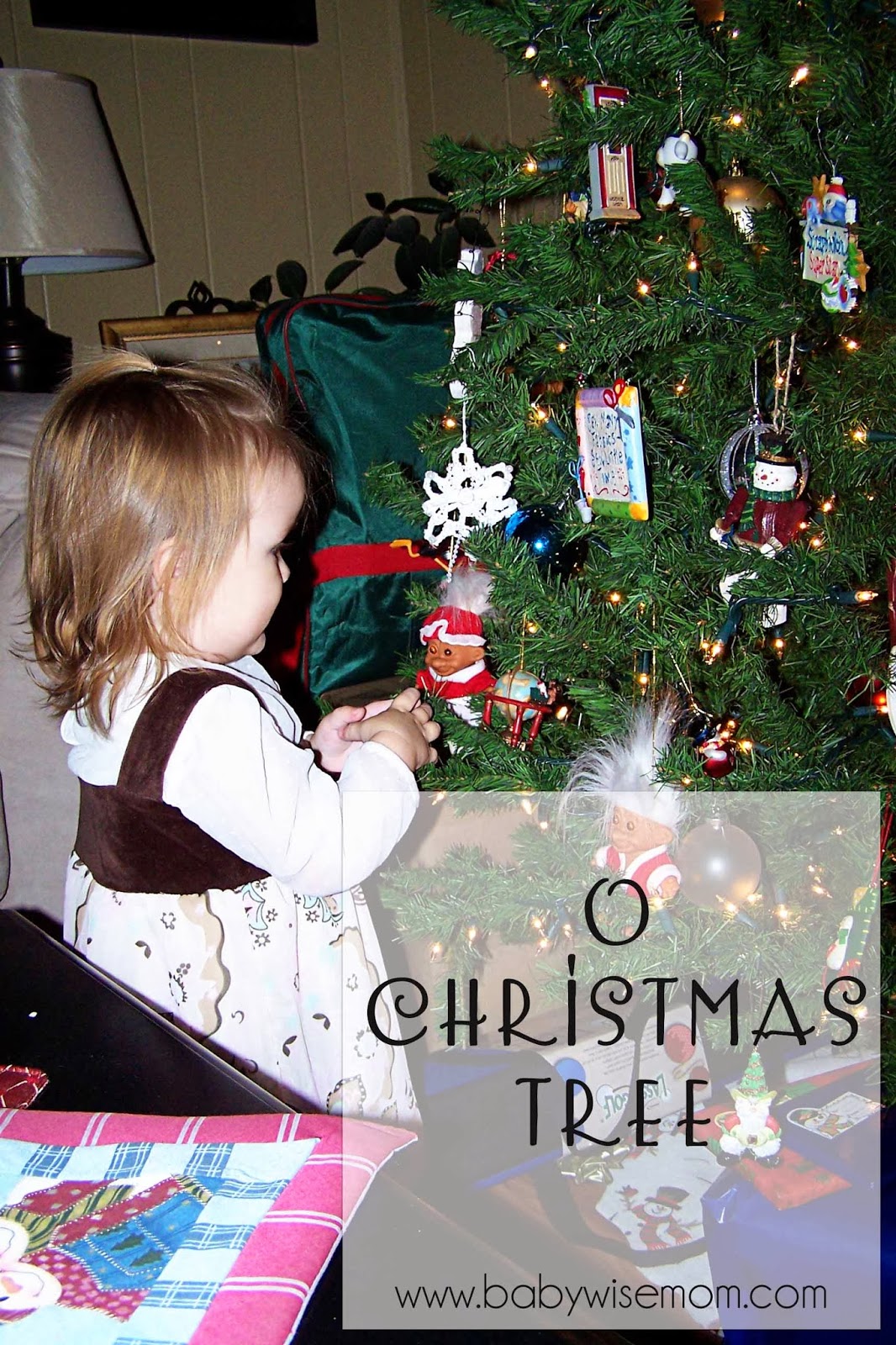 Should You Baby Proof Your Christmas Tree Chronicles Of A Babywise Mom should-you-baby-proof-your-christmas-tree-chronicles-of-a-babywise-mom