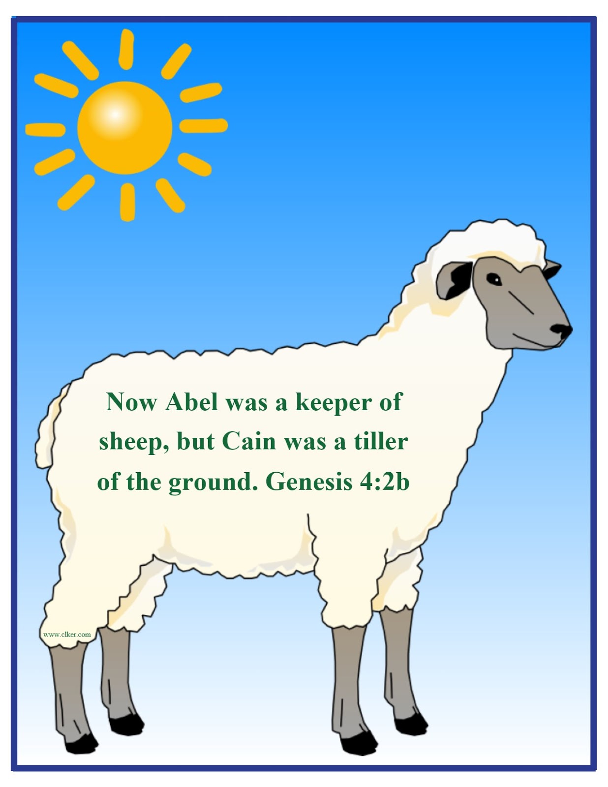 Bible Fun For Kids: Genesis Series: Cain & Abel