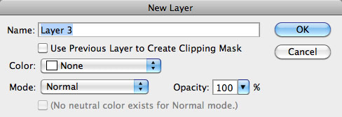 Working with Layers - Photoshop CS5 Tutorial