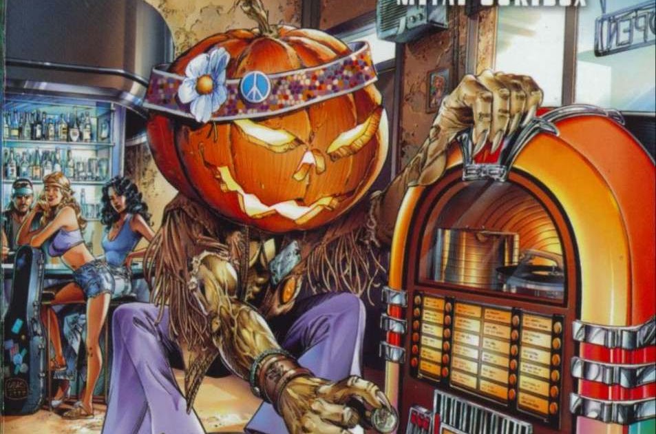 Metal en Descarga Directa: Helloween: Metal jukebox Metal en Descarga Directa: Helloween: Metal jukebox