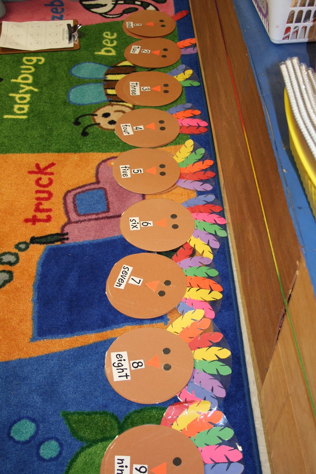 Mrs Lee s Kindergarten Turkey Games mrs-lee-s-kindergarten-turkey-games