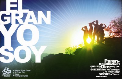 Iglesia Cristiana El Gran Yo Soy
