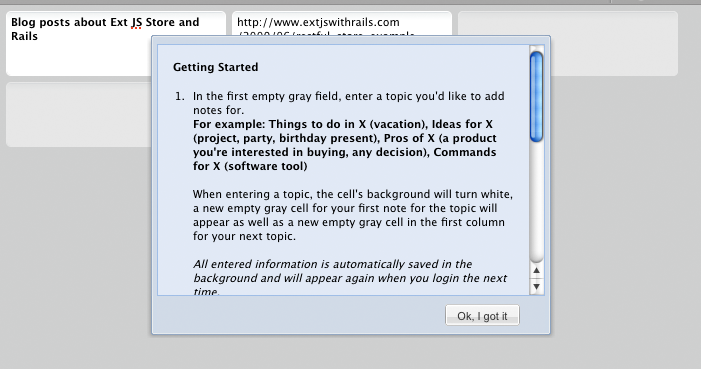 Ext JS with Rails: Theming an Ext.Window in 10 minutes Ext JS with Rails: Theming an Ext.Window in 10 minutes